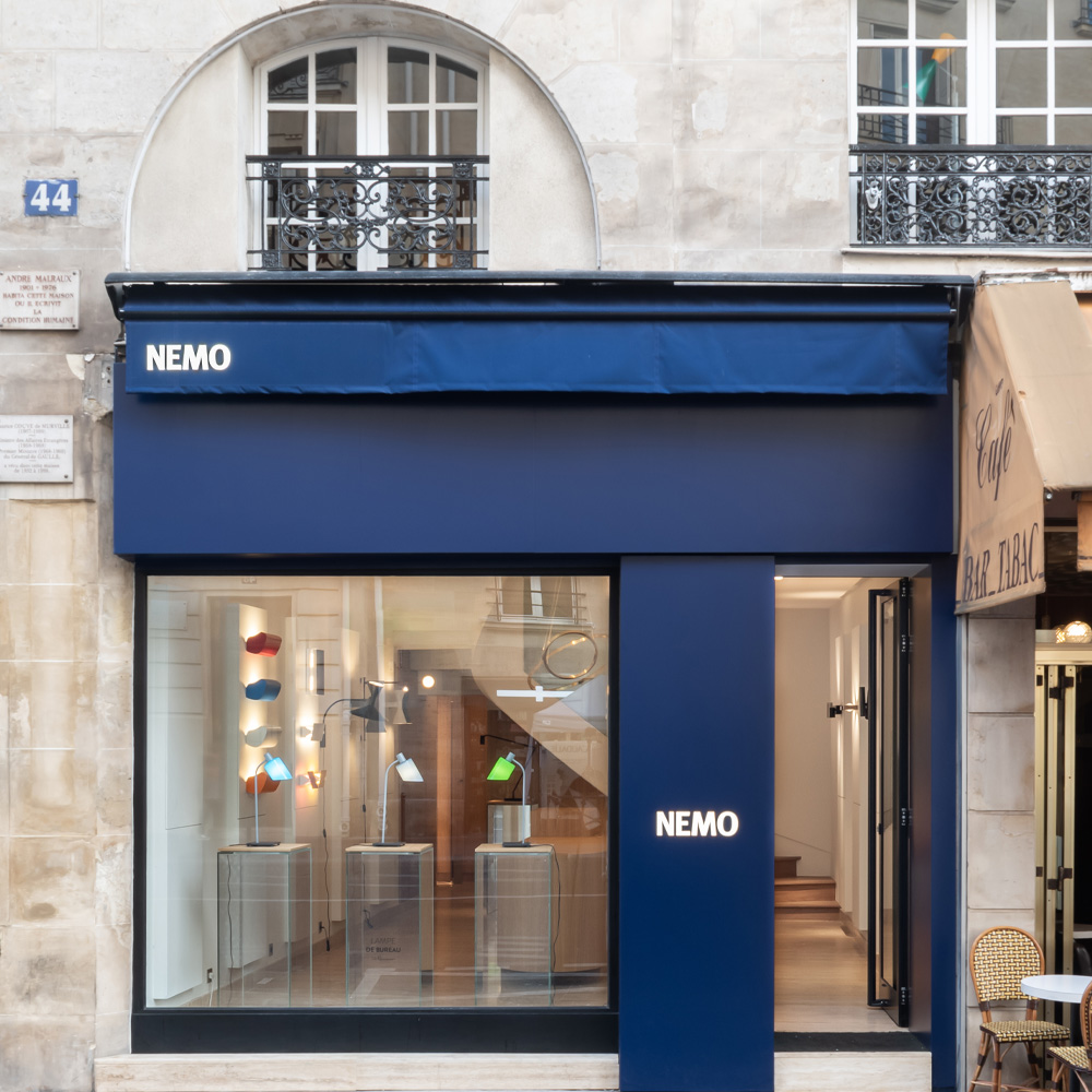 NEMO GALERIE PARIS: NEW OPENING - ILTI LUCE